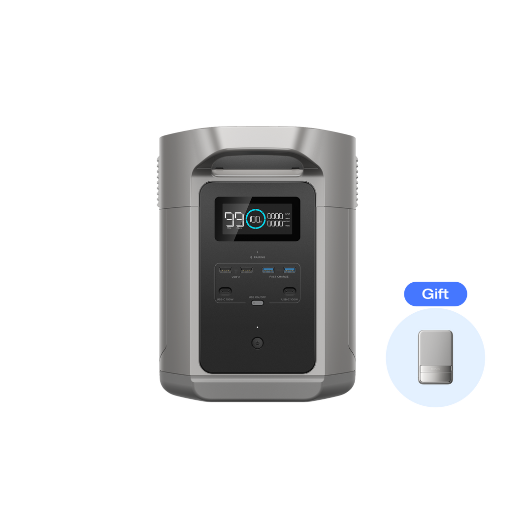 EcoFlow Power Hat – EcoFlow Japan