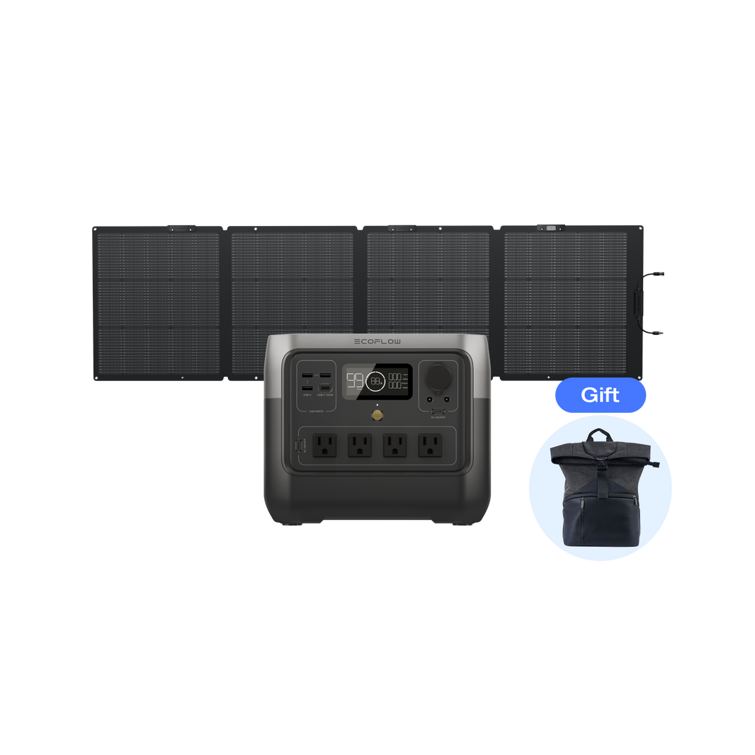 DELTA 3 Plus + DELTA 3 専用エクストラバッテリーセット – EcoFlow Japan