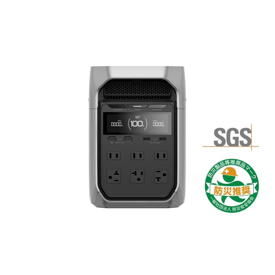 EcoFlow Power Hat – EcoFlow Japan