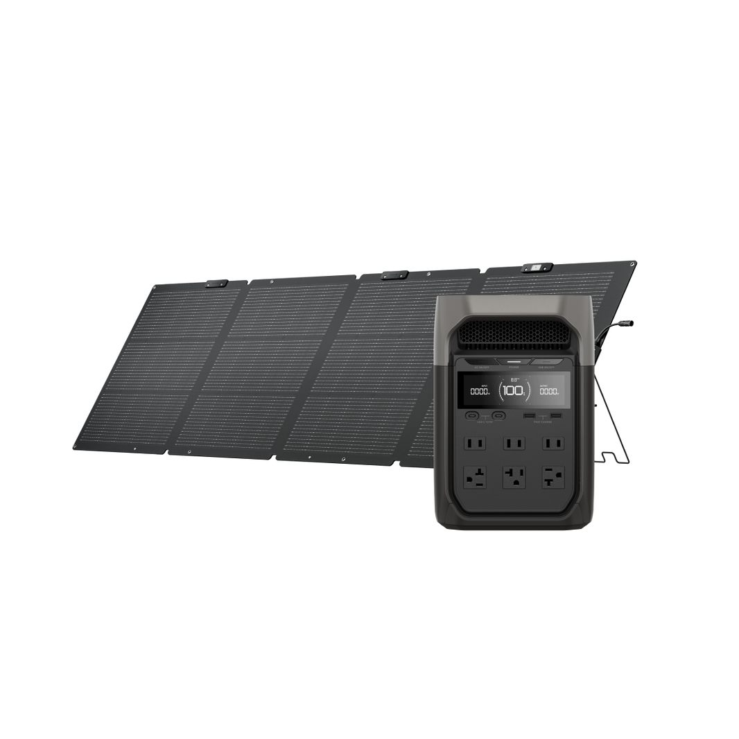 EcoFlow WAVE 3 専用バッテリーパック – EcoFlow Japan