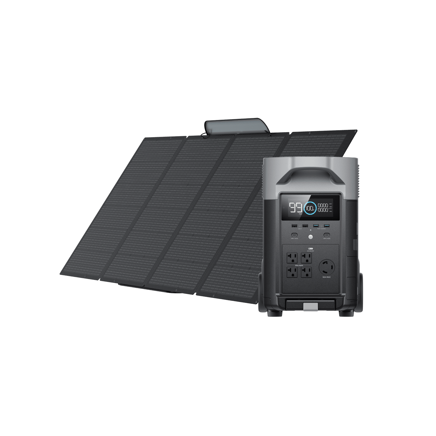 【認定整備済製品】DELTA 2｜デルタ 2 – EcoFlow Japan