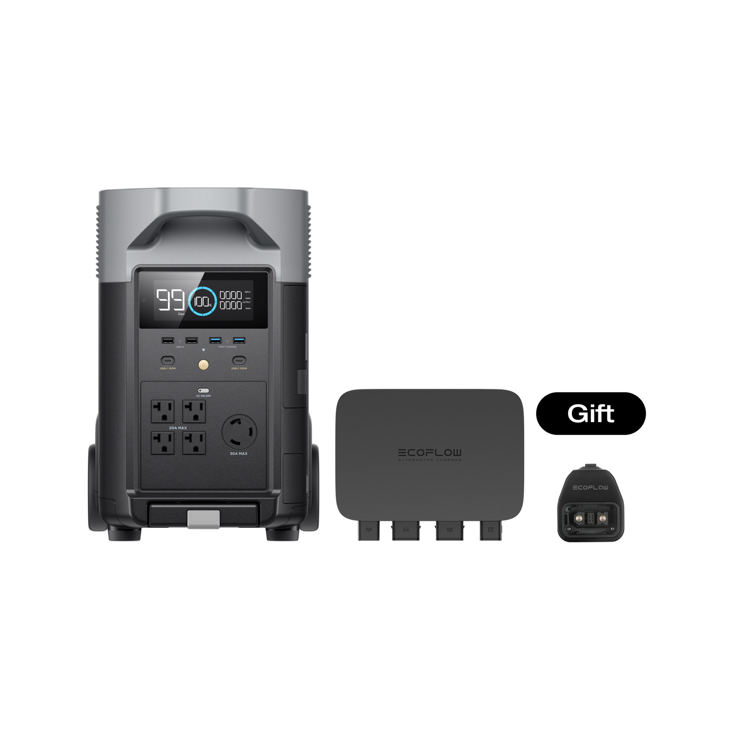 EcoFlow 220W片面ソーラーパネルGen2 – EcoFlow Japan