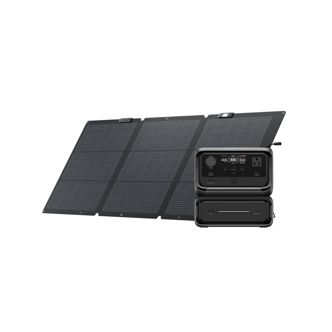 DELTA 3 Plus + DELTA 3 専用エクストラバッテリーセット – EcoFlow Japan