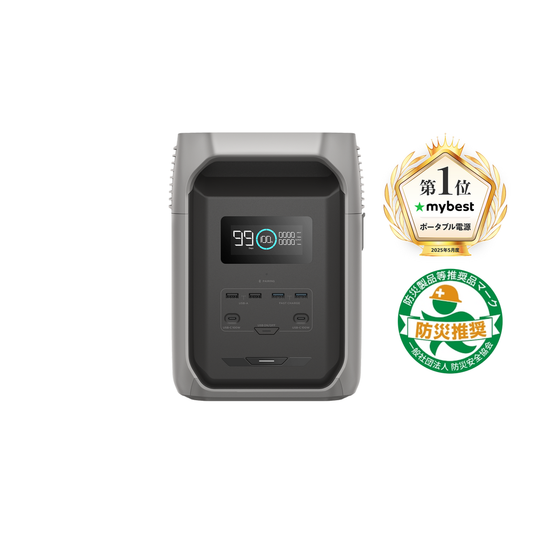 EcoFlow シガーソケット用DC5521/DC5525充電ケーブル – EcoFlow Japan