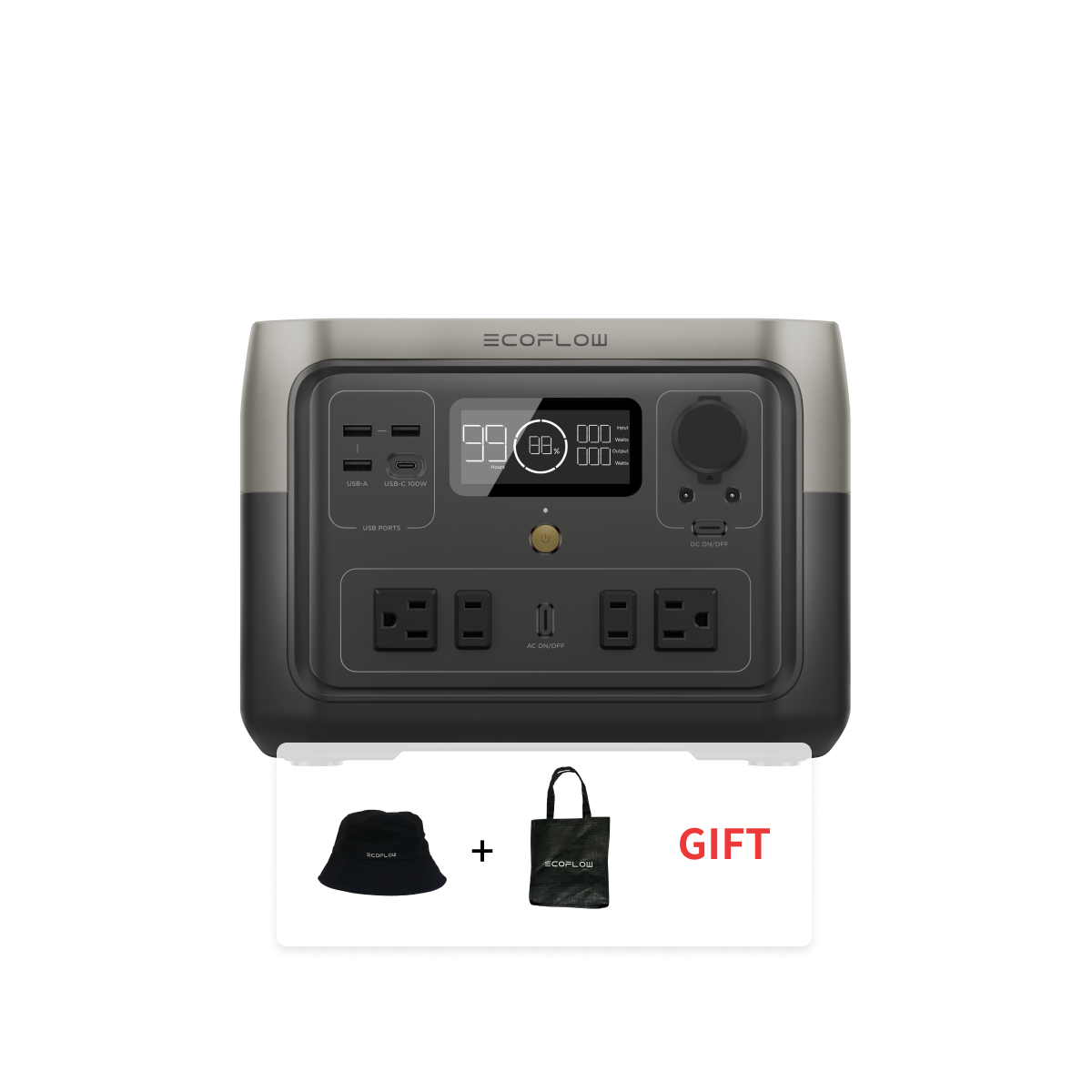 RIVER 2 Max｜リバー2 マックス – EcoFlow Japan